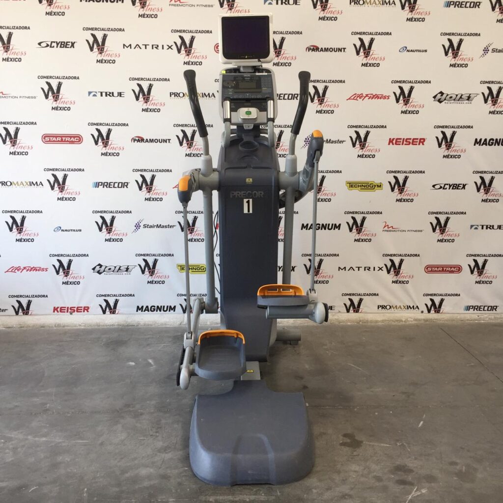 Eliptica Precor AMT 100i – WFitnessMexico