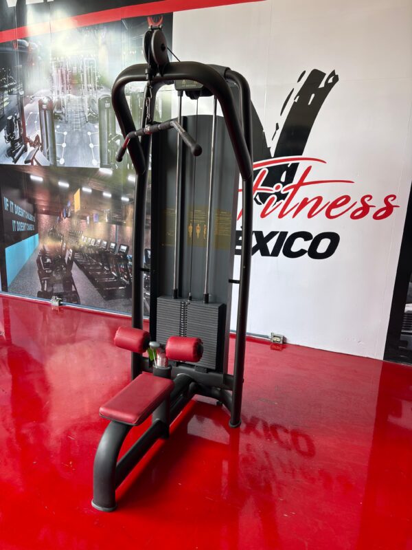 Technogym Selection Lat Machine – WFitnessMexico