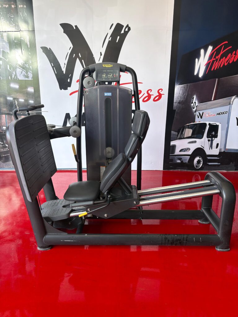 Technogym Selection Leg Press – WFitnessMexico