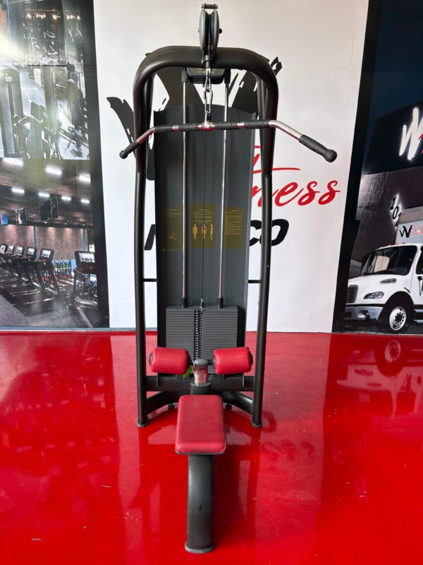 Technogym Selection Lat Machine – WFitnessMexico