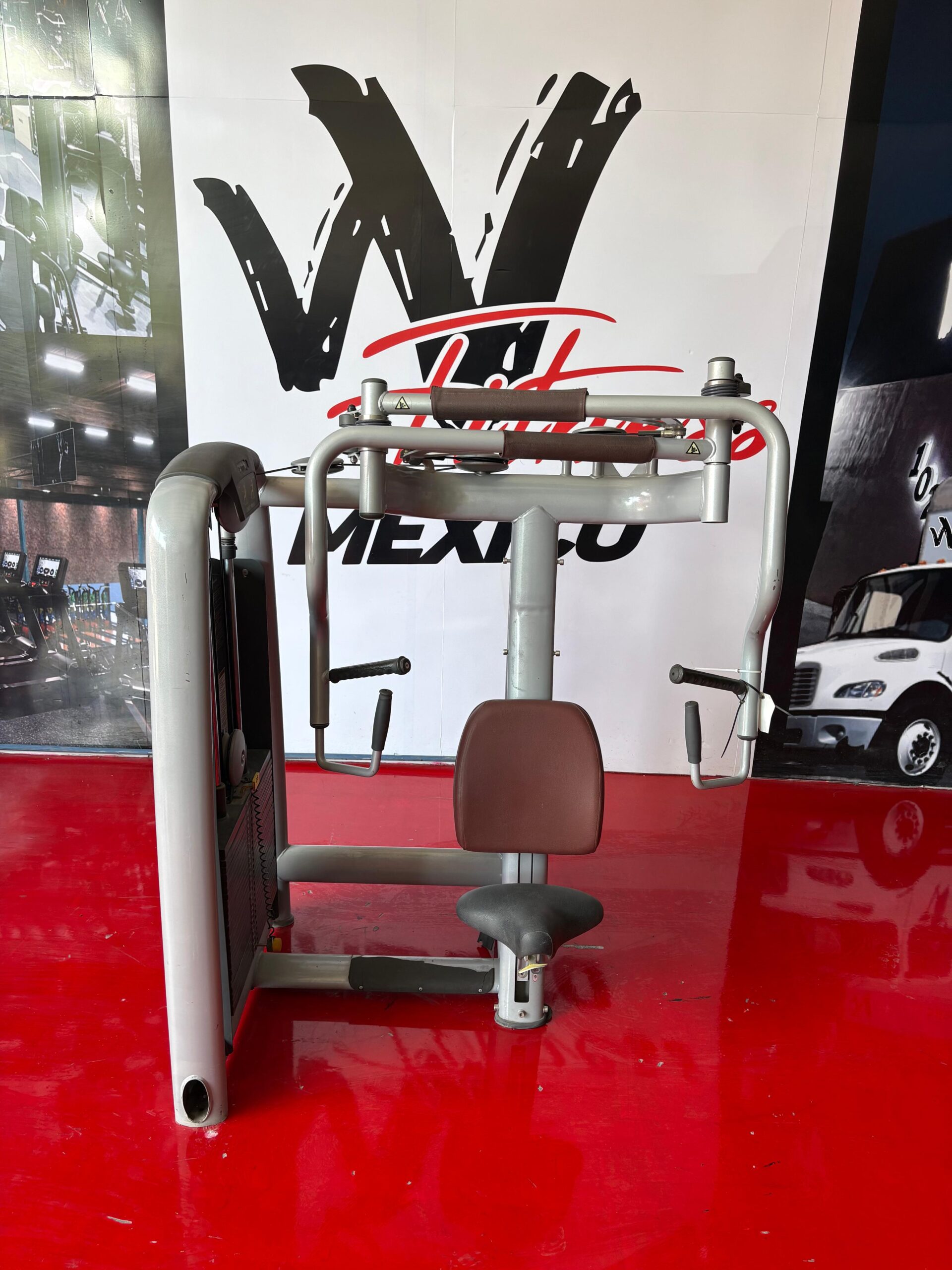 Technogym Selection Chest Press – WFitnessMexico