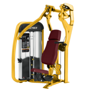 Cybex Eagle NX Chest Press – WFitnessMexico