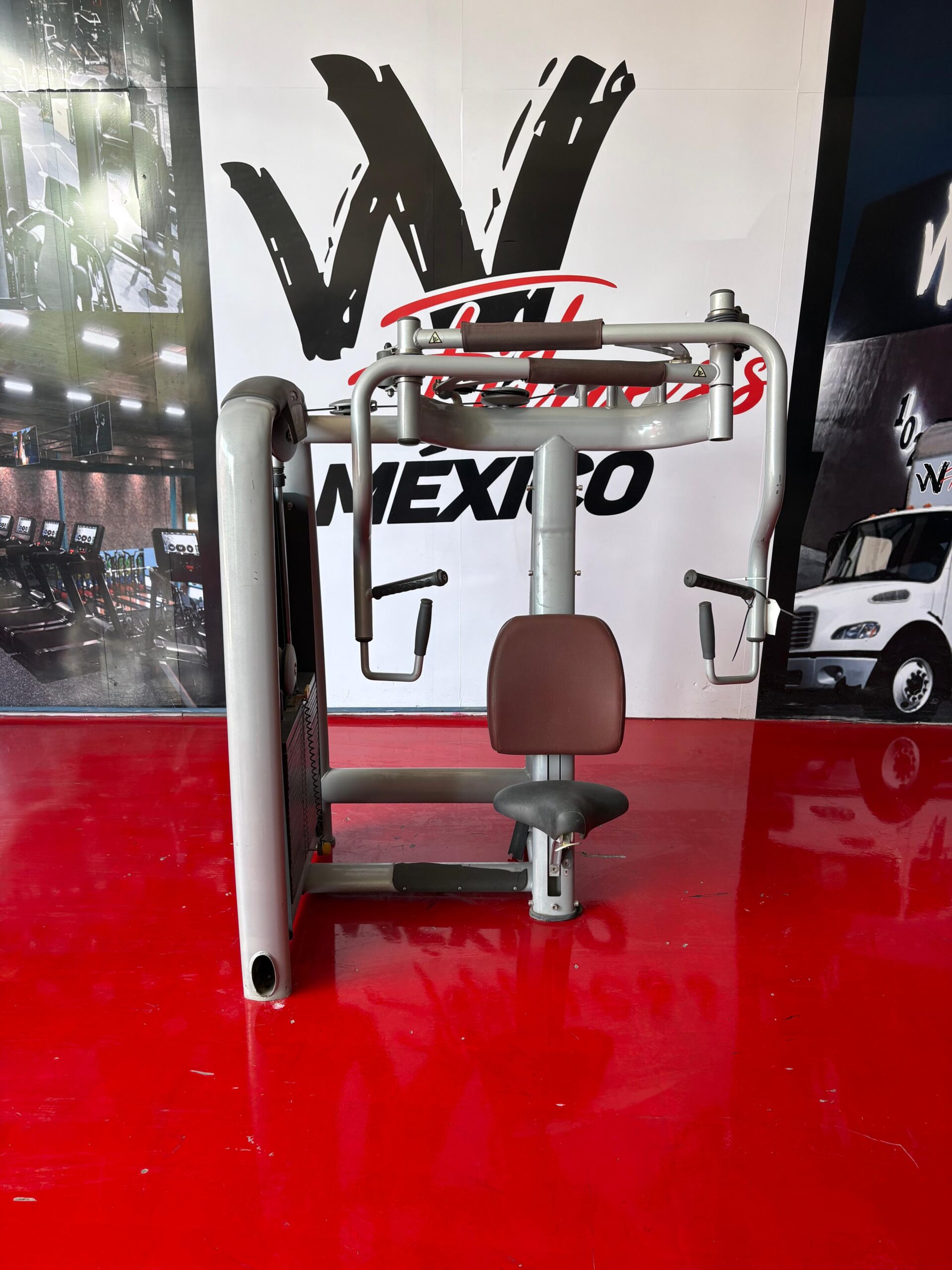 Technogym Selection Chest Press – WFitnessMexico