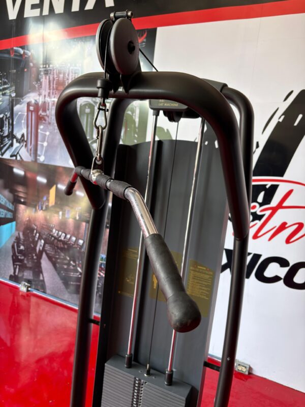 Technogym Selection Lat Machine – WFitnessMexico