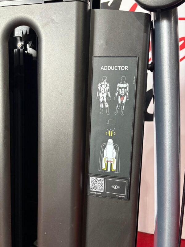 Technogym Selection Dual Abductor Adductor – WFitnessMexico