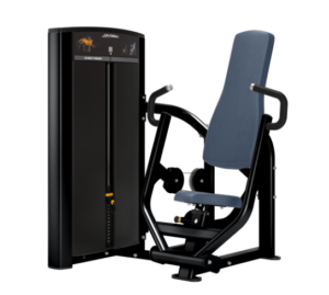 Life Fitness Axiom Chest Press – WFitnessMexico