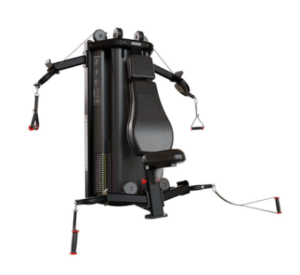 Nautilus HumanSport Chest/Shoulder – WFitnessMexico