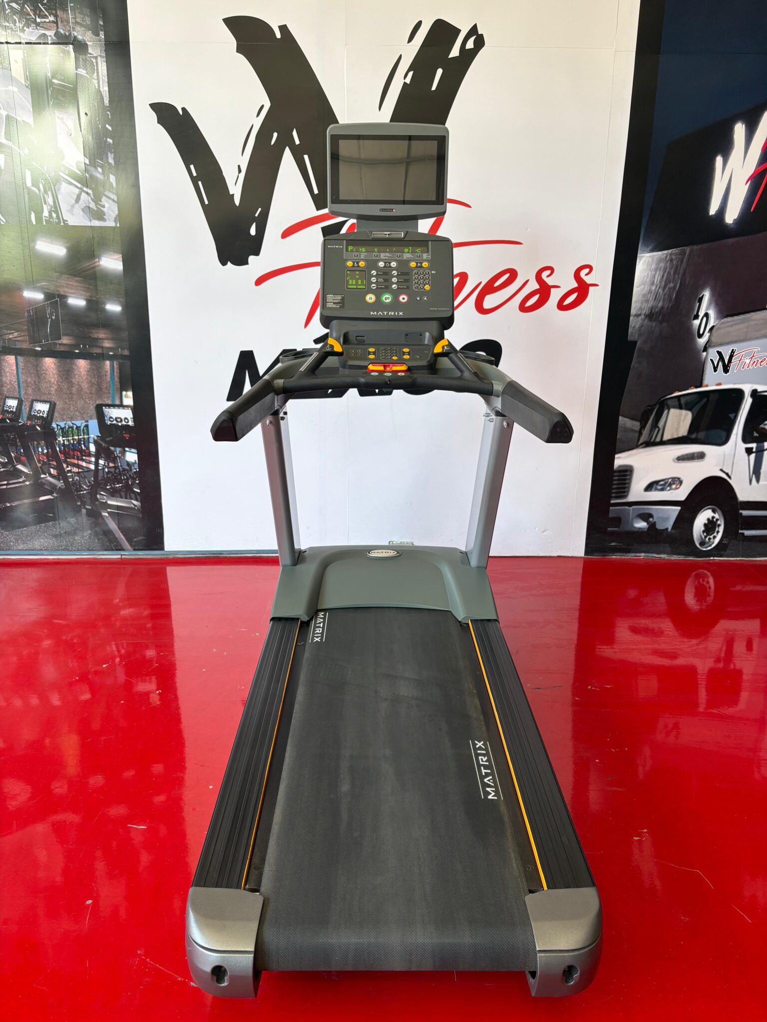 Caminadora Matrix T5X – WFitnessMexico