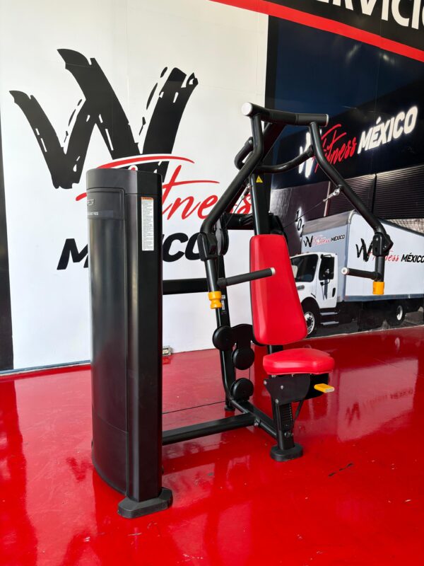 Precor Resolute Converging Chest Press – WFitnessMexico