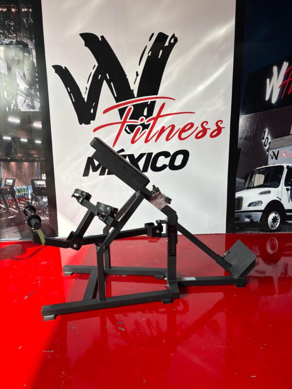 Arsenal Strength Lever Row – WFitnessMexico