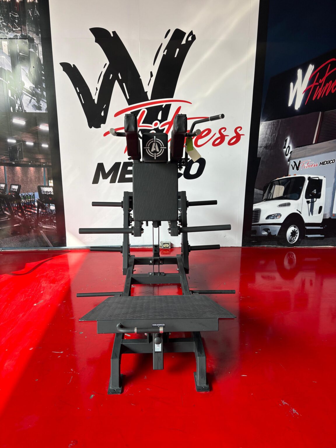 Arsenal Strength Power Squat – WFitnessMexico
