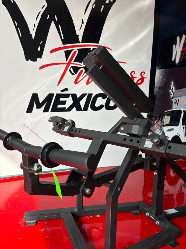 Arsenal Strength Lever Row – WFitnessMexico