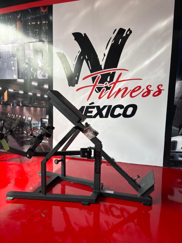 Arsenal Strength Lever Row – WFitnessMexico
